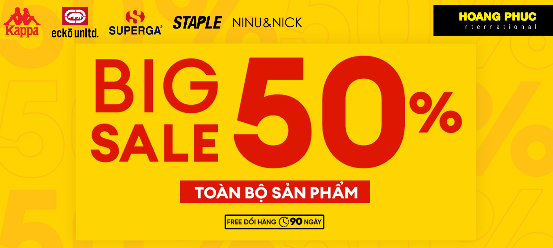 WELCOME BEE CHENG HIANG TO SAIGON CENTRE - Saigon Centre