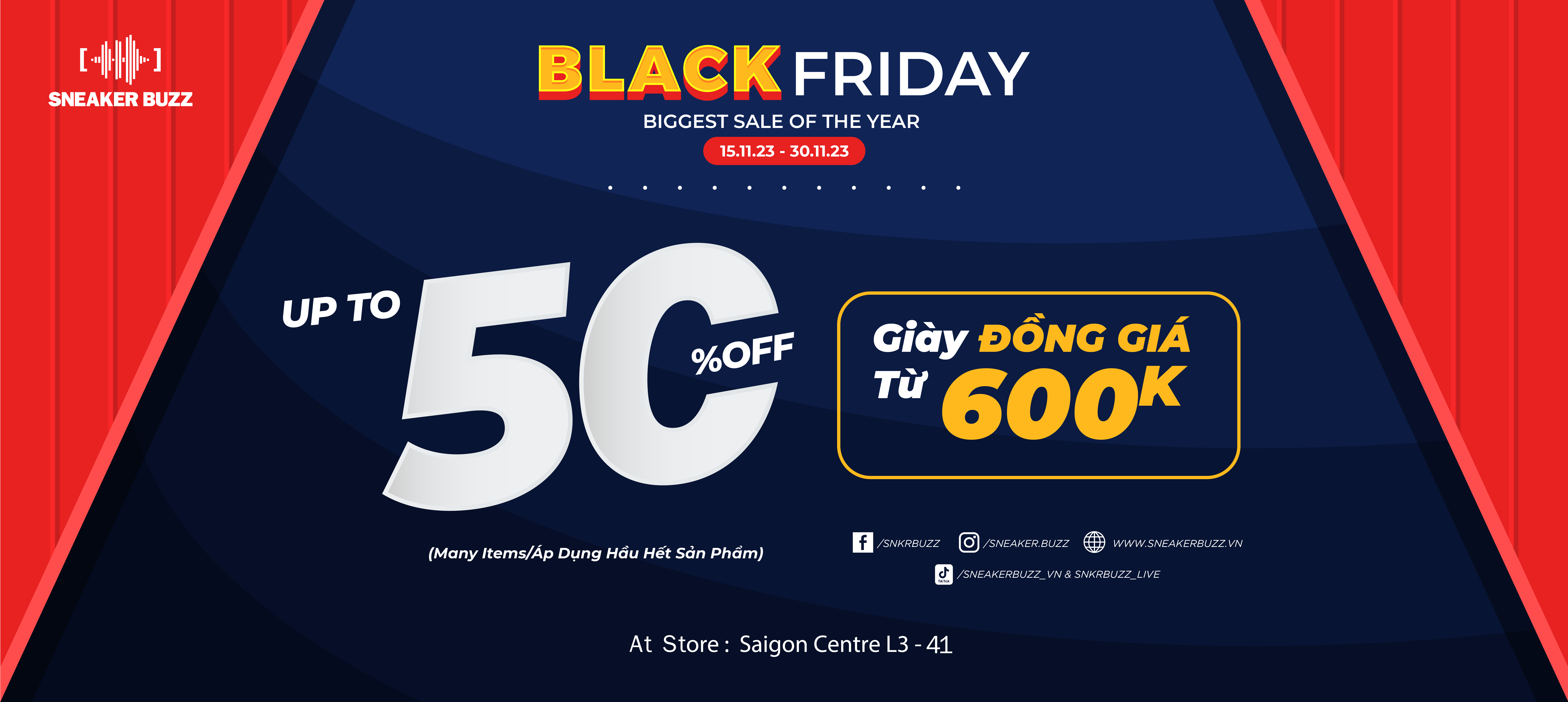 TET 2017 PROMOTION - Saigon Centre