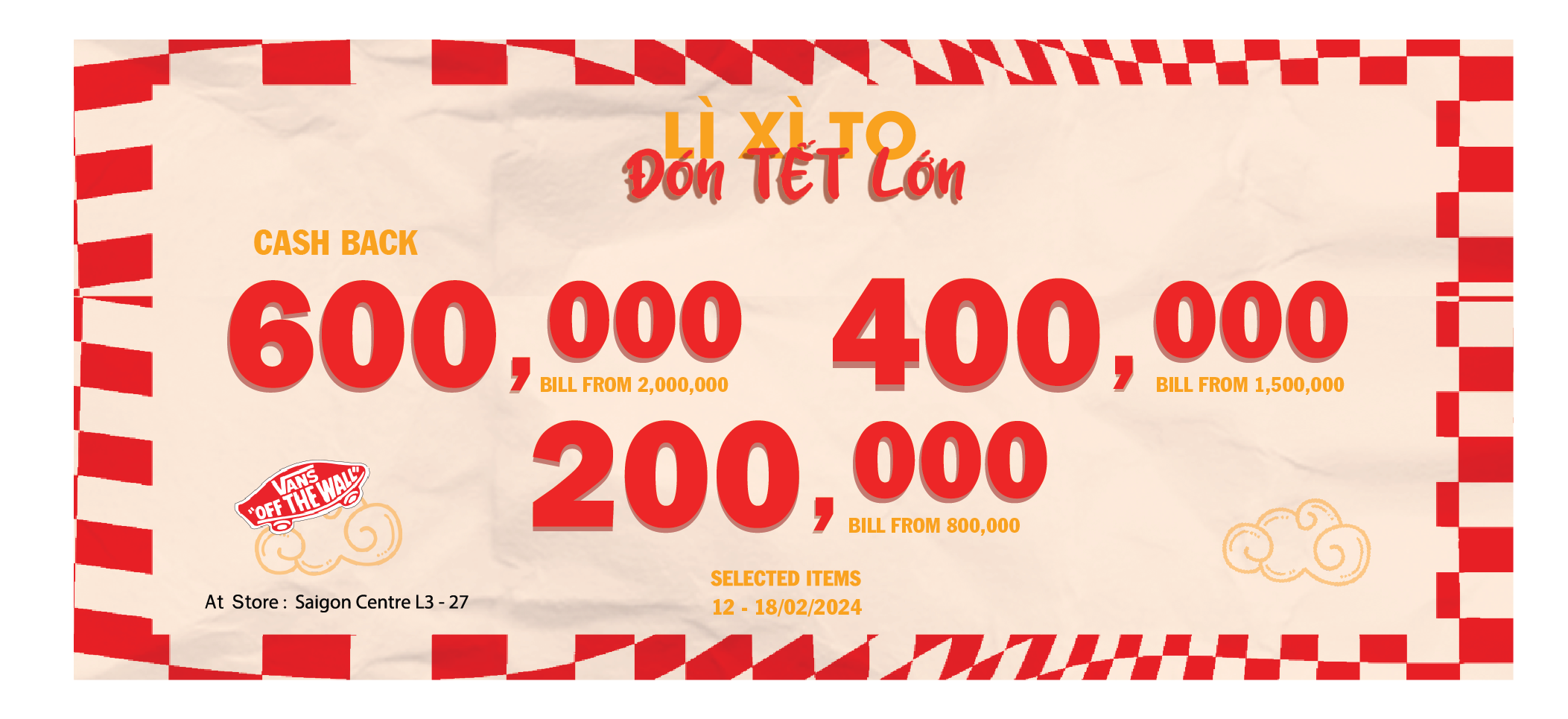 CHÀO LỄ HỘI - RINH CÁ VOI XINH - Saigon Centre